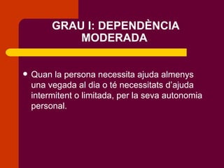Power Point La Lei De La DependèNcia 20083105 | PPT