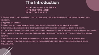 Power point language and written expression iv | PPT