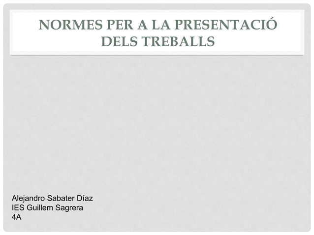 Power Point La presentacions de treballs.pptx