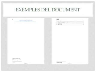 Power Point La presentacions de treballs.pptx