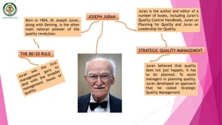 Power point learning activity 1.1 quality management | PPT