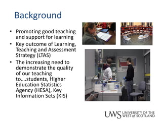 Power point learning and teaching | PPT