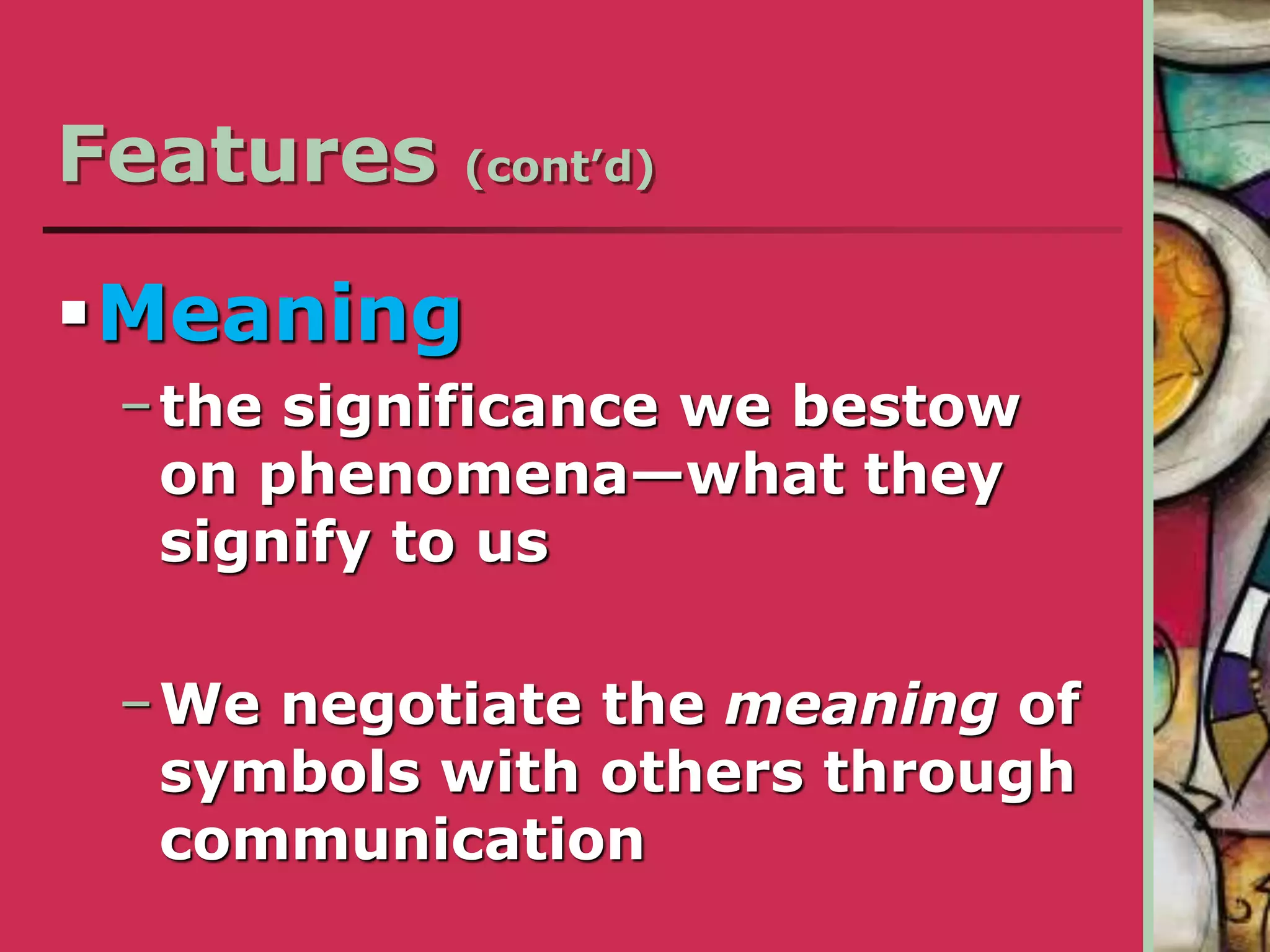 Powerpoint Lecture 1 - Communication and Culture | PPTX | Computer ...