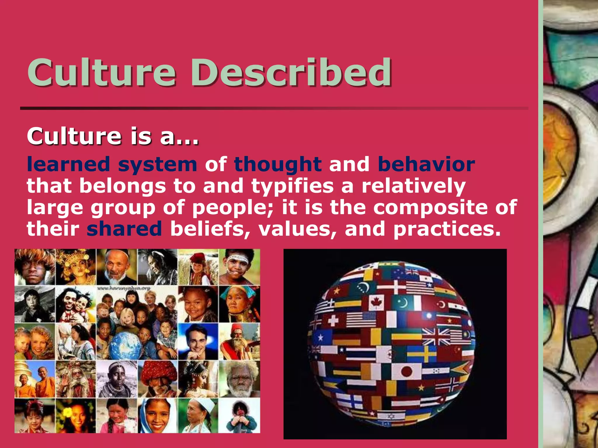 Powerpoint Lecture 1 - Communication and Culture | PPTX | Computer ...