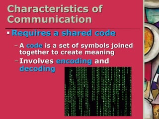 Powerpoint Lecture 1 - Communication and Culture | PPTX | Computer ...