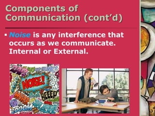 Powerpoint Lecture 1 - Communication and Culture | PPTX | Computer ...