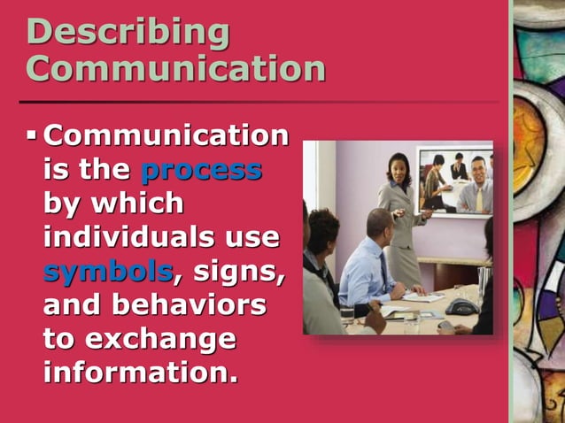 Powerpoint Lecture 1 - Communication and Culture | PPT