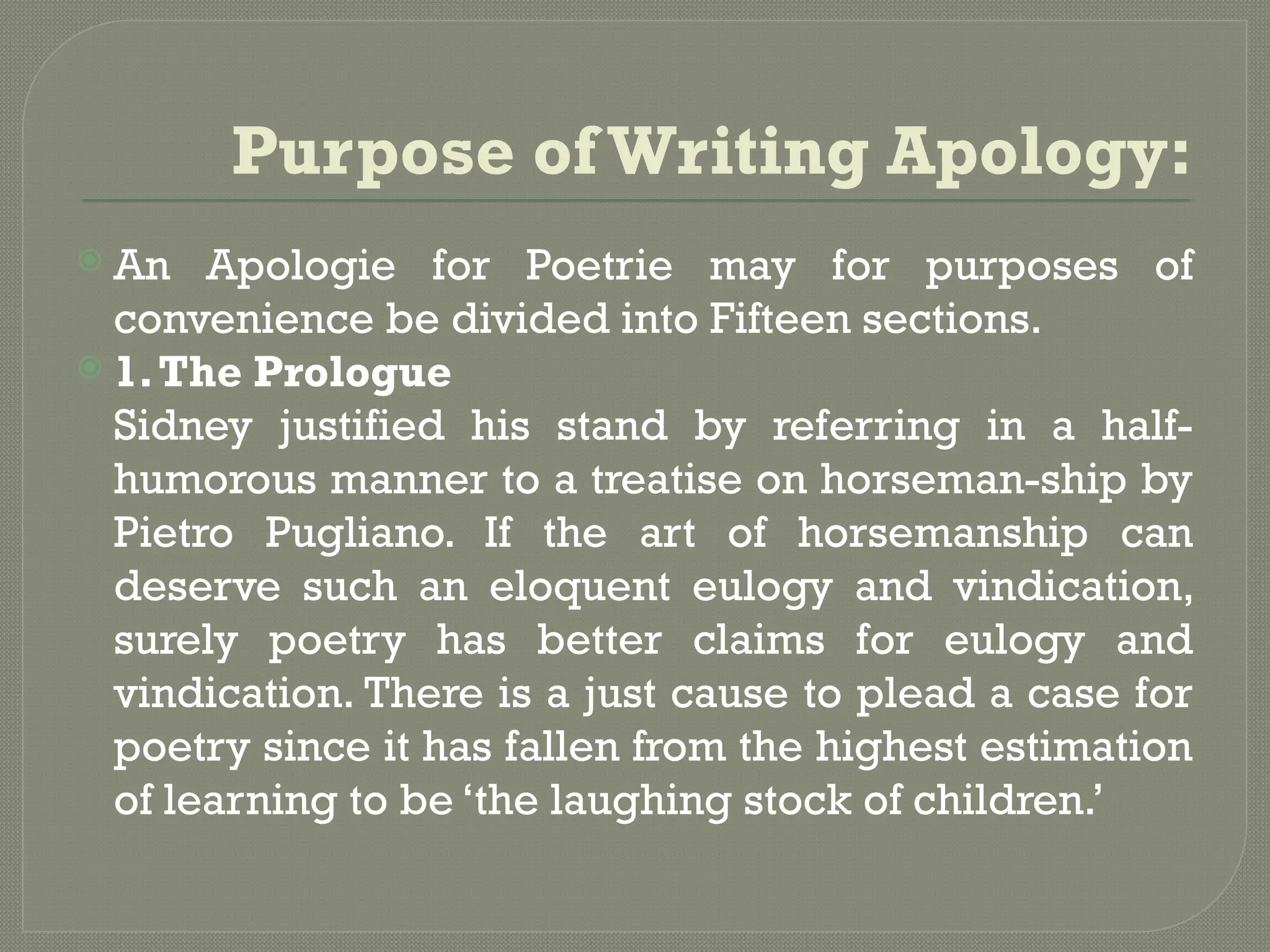 PowerPoint LECTURE NO 1. AN APOLOGY FOR POETRY.pptx