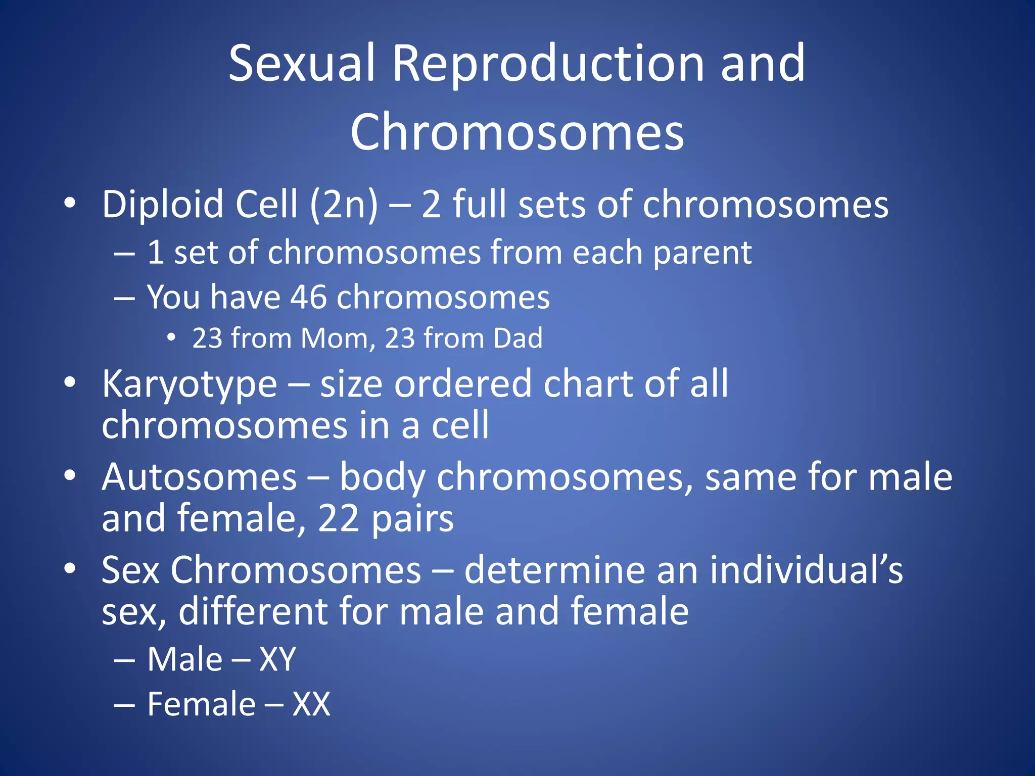 DNA Replication, Mitosis, meiosis, and the Cell Cycle | PPTX