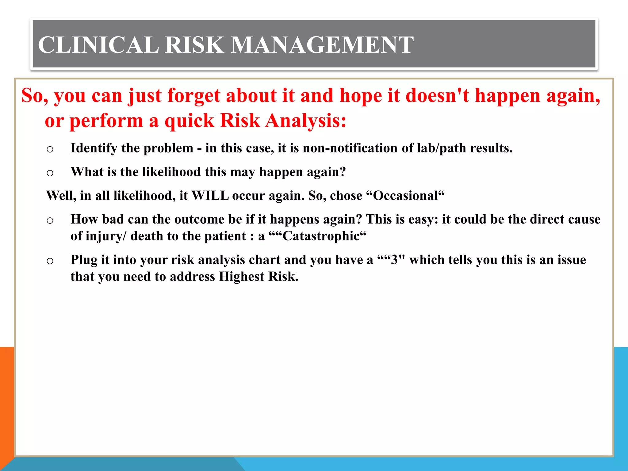 POWERPOINT LECTURE Overview of Risk Management, Root Cause Analysis.pptx