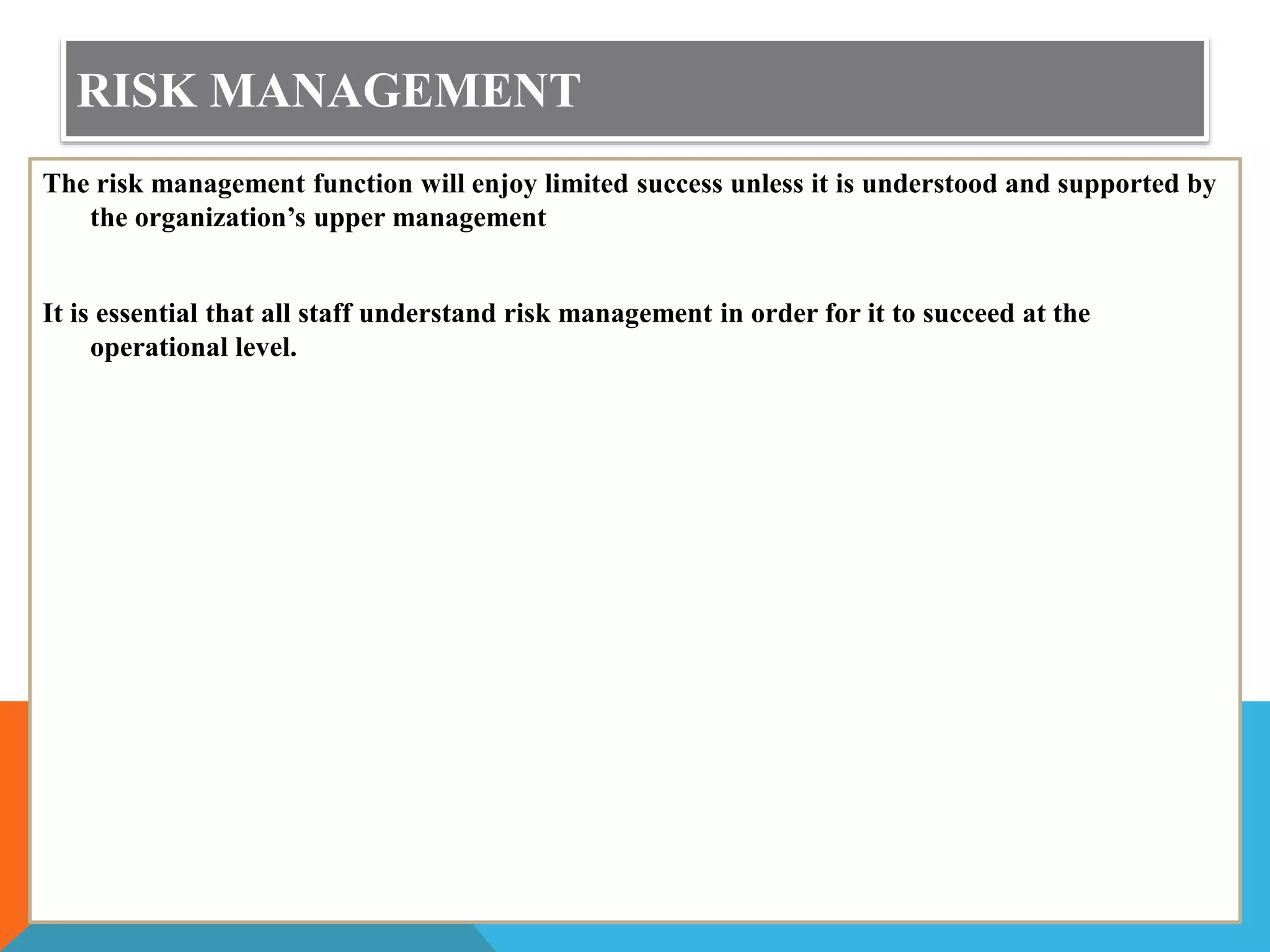 POWERPOINT LECTURE Overview of Risk Management, Root Cause Analysis.pptx