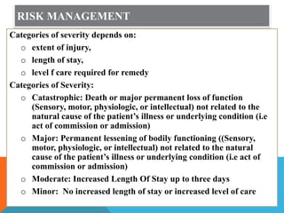 POWERPOINT LECTURE Overview of Risk Management, Root Cause Analysis.pptx