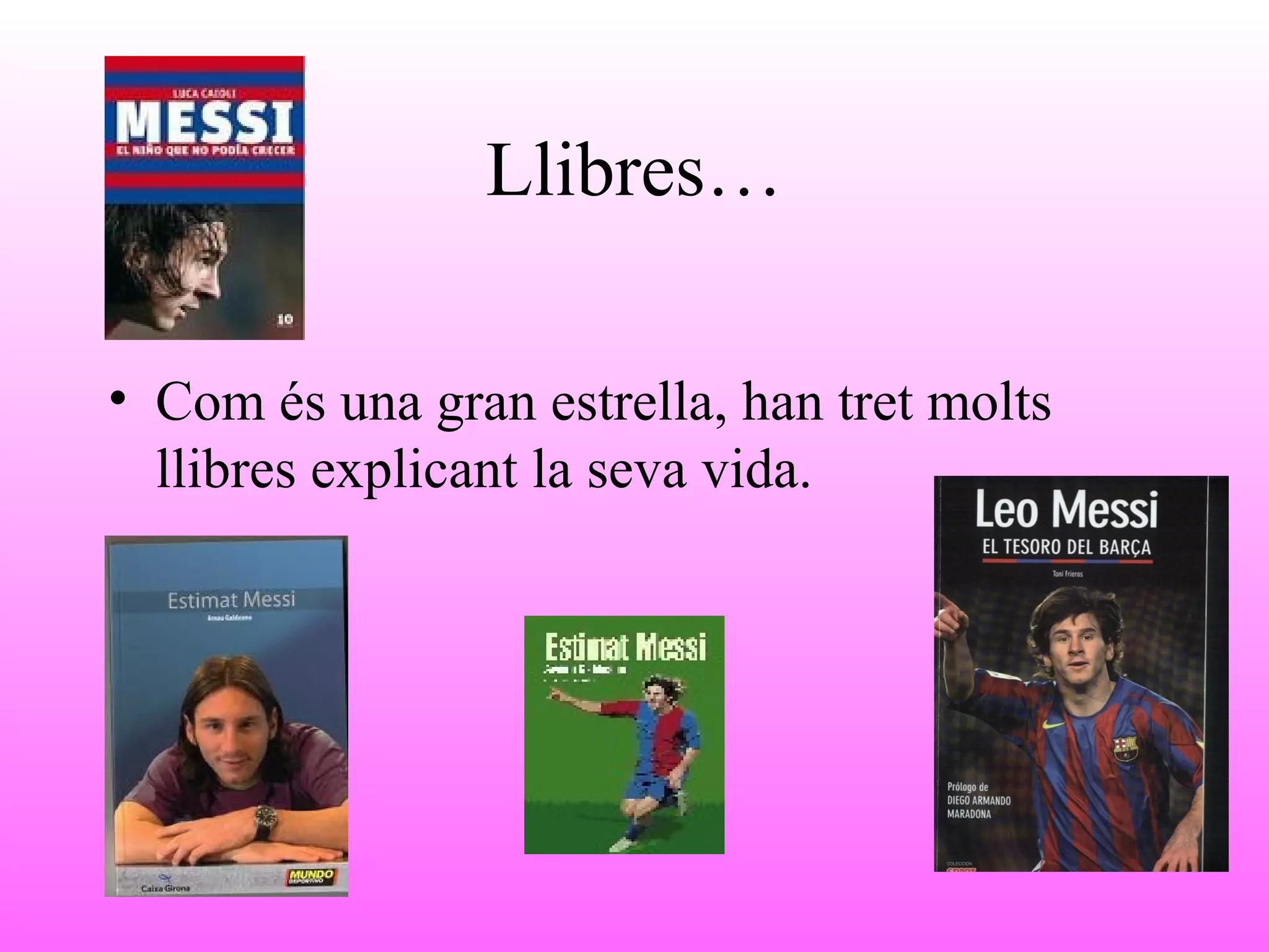 Powerpoint leo messi | PPT
