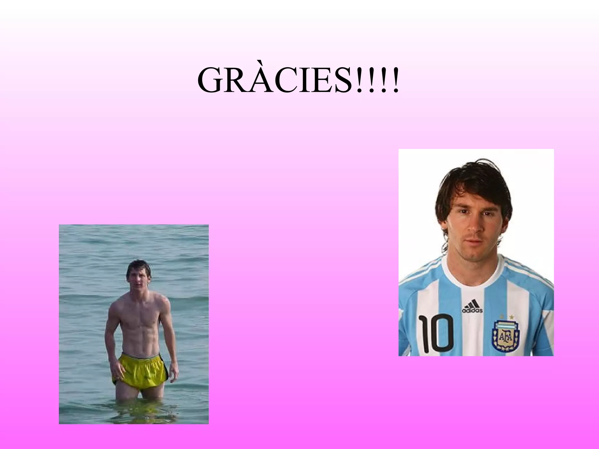 Powerpoint leo messi | PPT