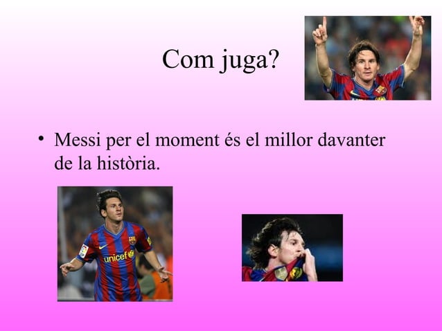 Powerpoint leo messi | PPT