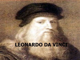 Powerpoint leonardo da vinci | PPT