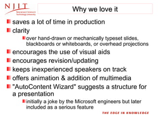 PowerPointless | PPT