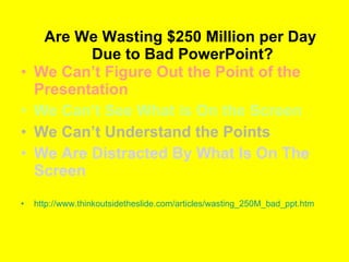Power Pointless | PPT