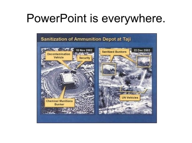 Power Point(less) | PPT