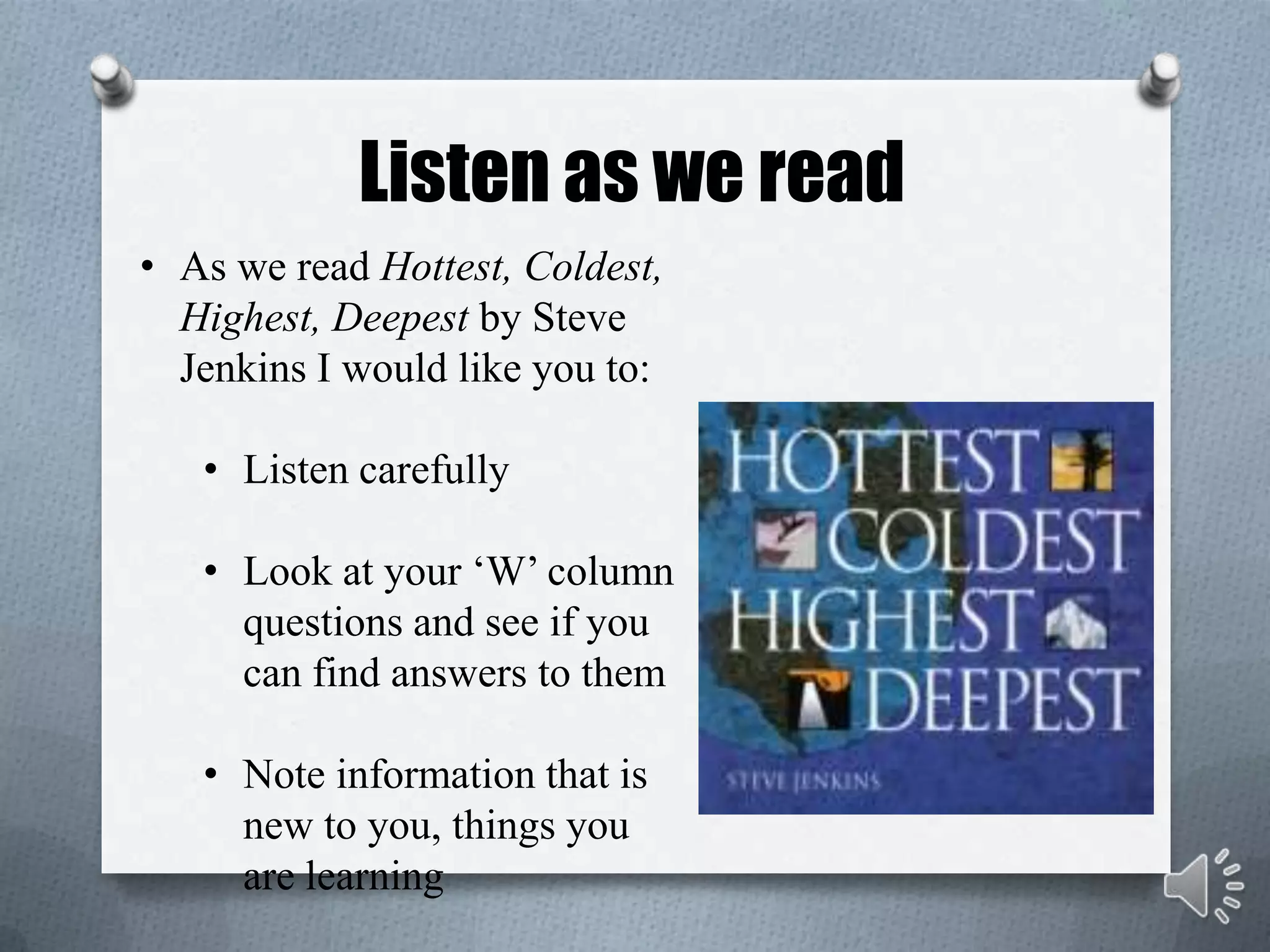 3rd grade weather lesson | PPSX