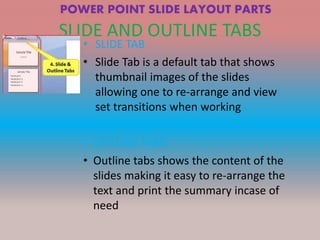 Power point lesson | PPTX