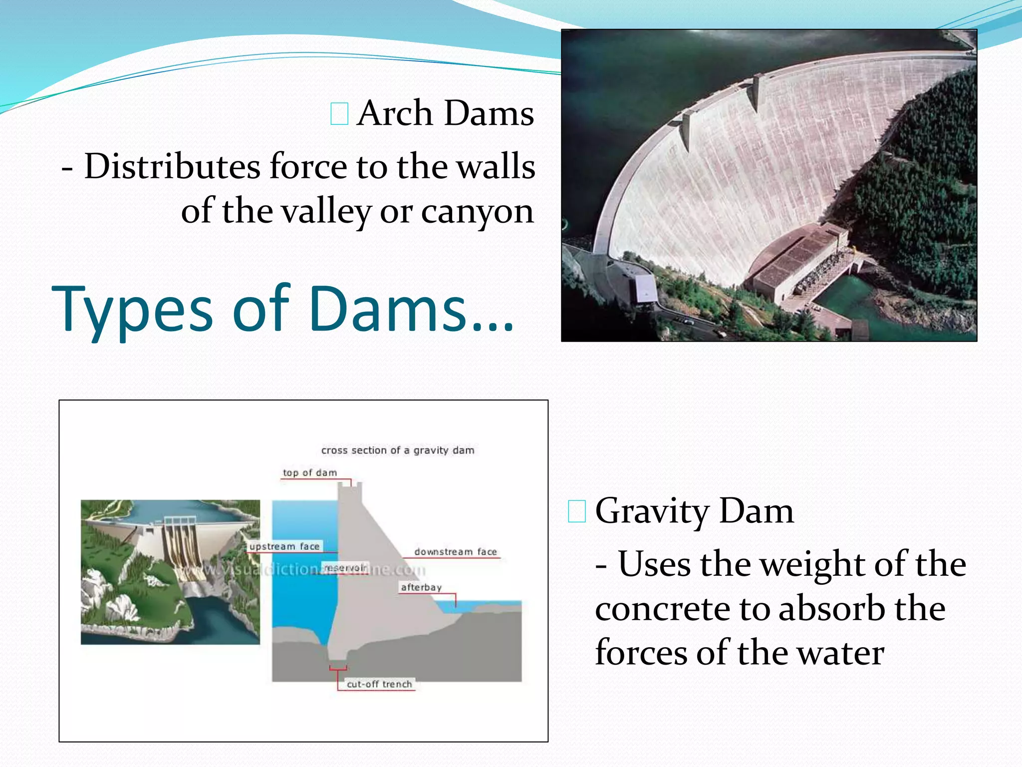 Geotechnical Engineering - Dams | PPTX
