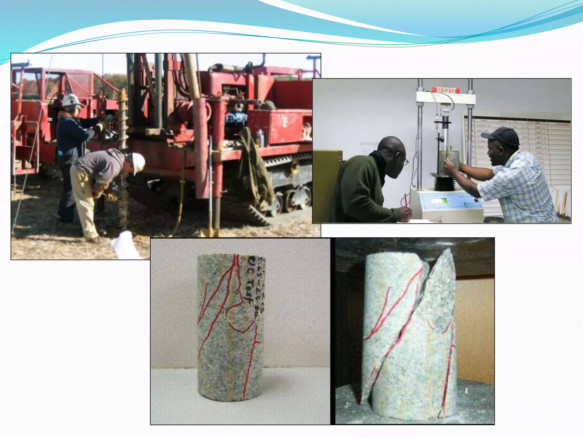 Geotechnical Engineering - Dams | PPTX