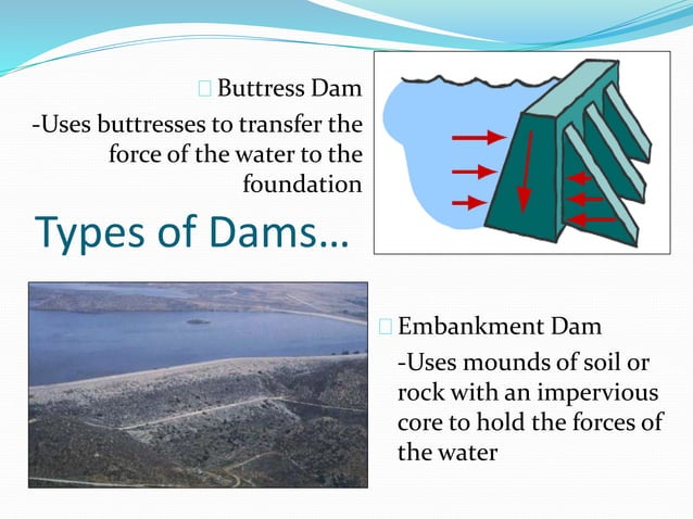 Geotechnical Engineering - Dams | PPT