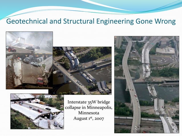 Geotechnical Engineering - Dams | PPTX