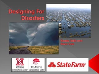 Designing for Disasters | PPTX