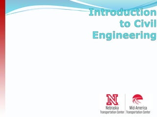Introduction to Civil Engineering | PPTX
