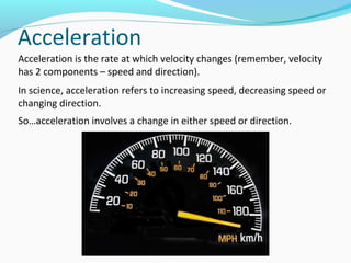 Motion and You | PPT