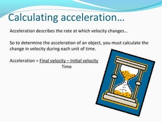 Motion and You | PPT