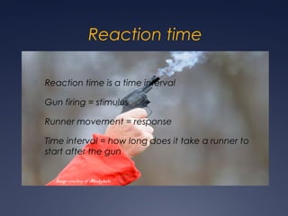 Reaction Time and Distracted Driving | PPT