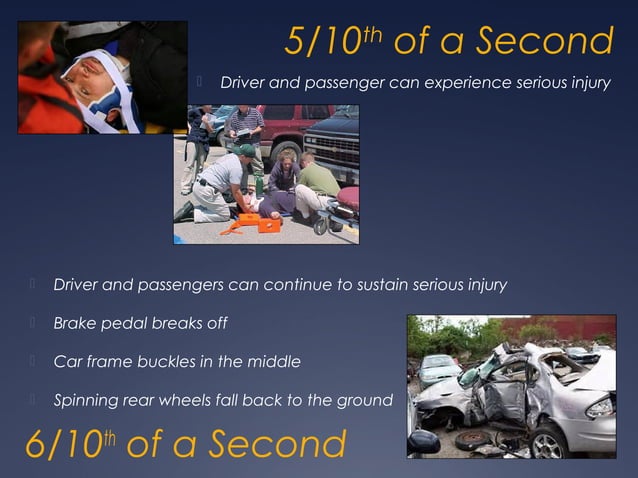 Reaction Time and Distracted Driving | PPT