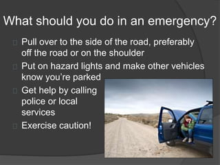 Road Design and Safety | PPTX