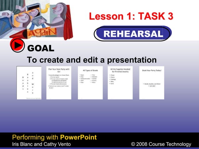 Power point lesson 1 | PPTX