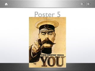 Power point – lesson 4 – the home front during world war i – the ...