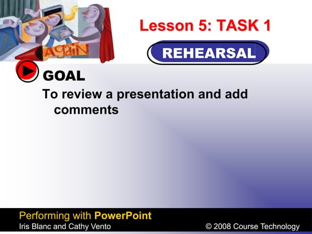 Power point lesson 5 | PPTX