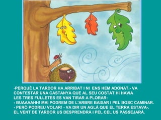 LES TRES FULLES | PPT