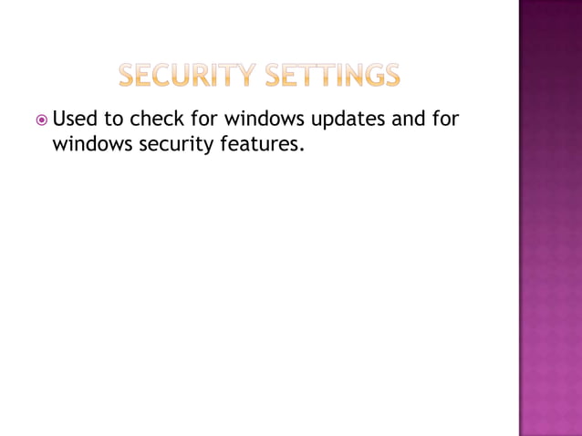 Lesson 10 Powerpoint | PPT