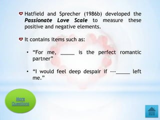 What is Love and its categories? | PPTX
