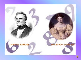 Ada Byron Lovelace | PPTX