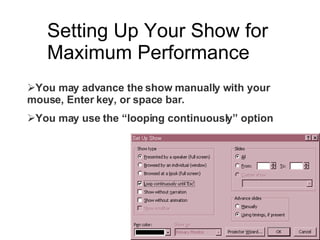 Power Point Macul | PPT