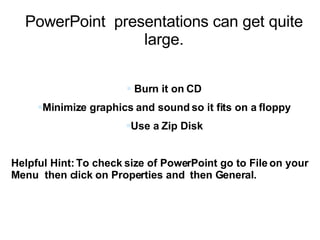 Power Point Macul | PPT