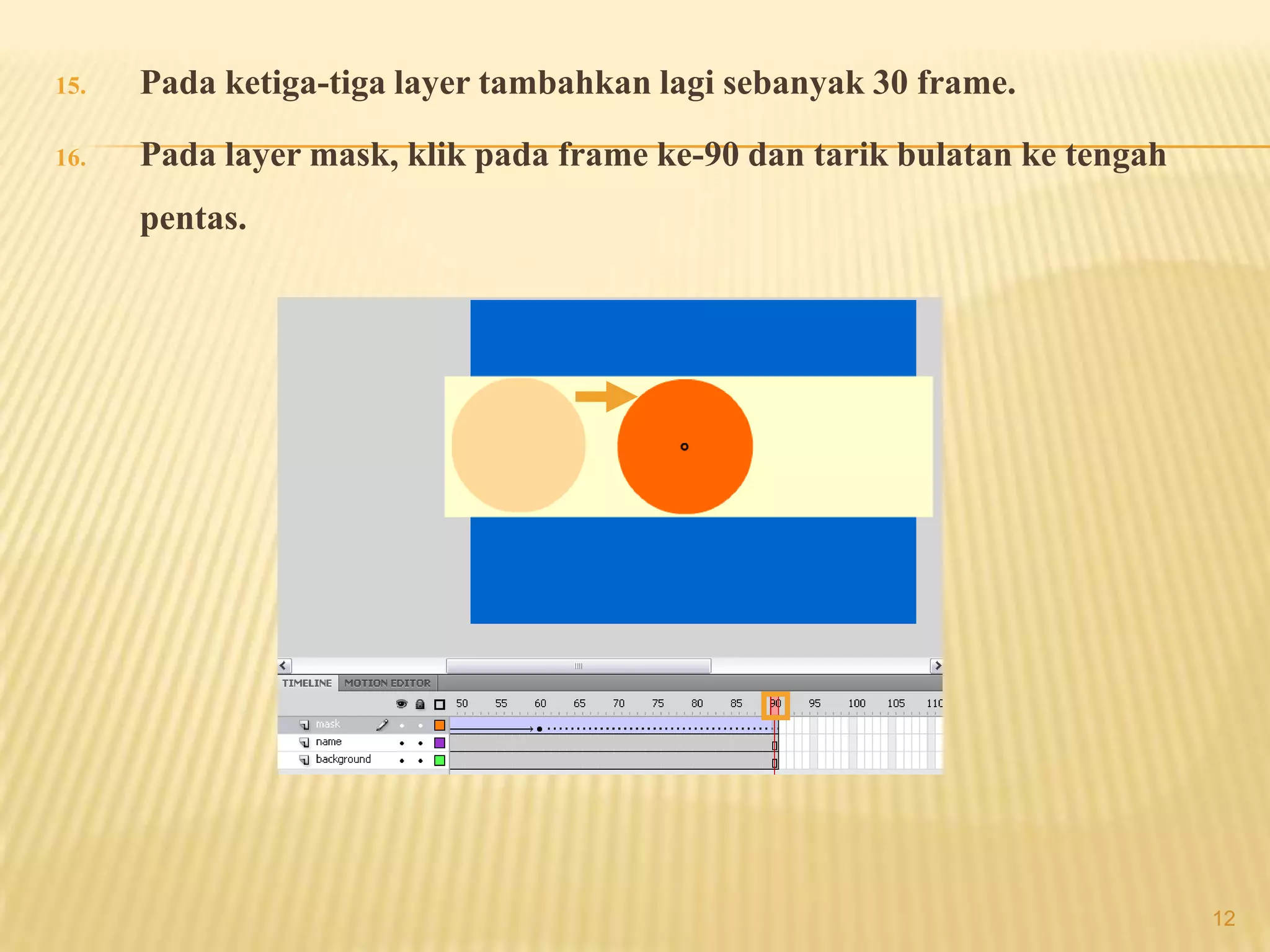Power point maksud animasi | PPTX
