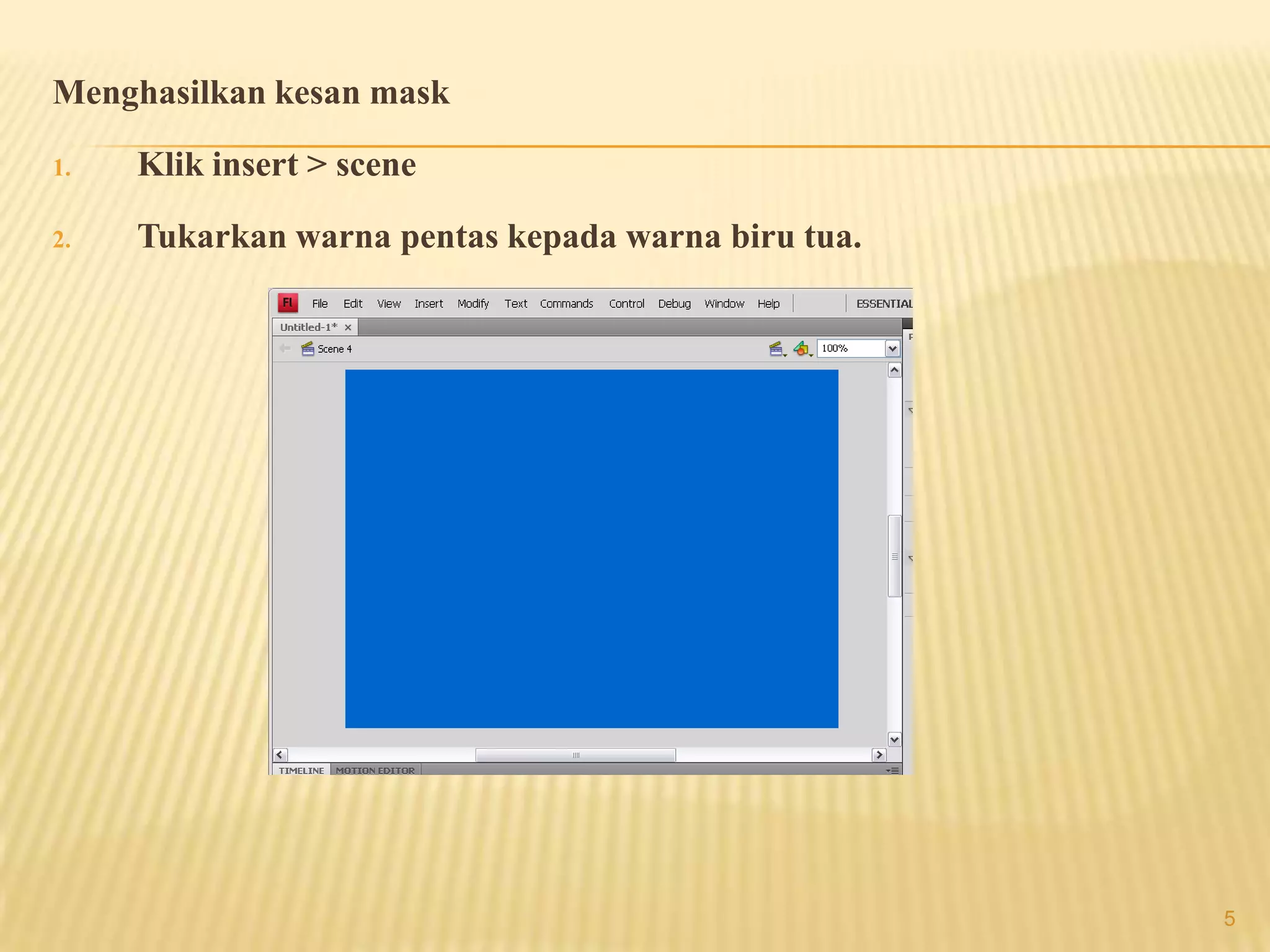 Power point maksud animasi | PPTX