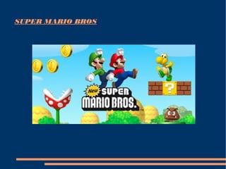 Powerpoint mario bros tic | ODP