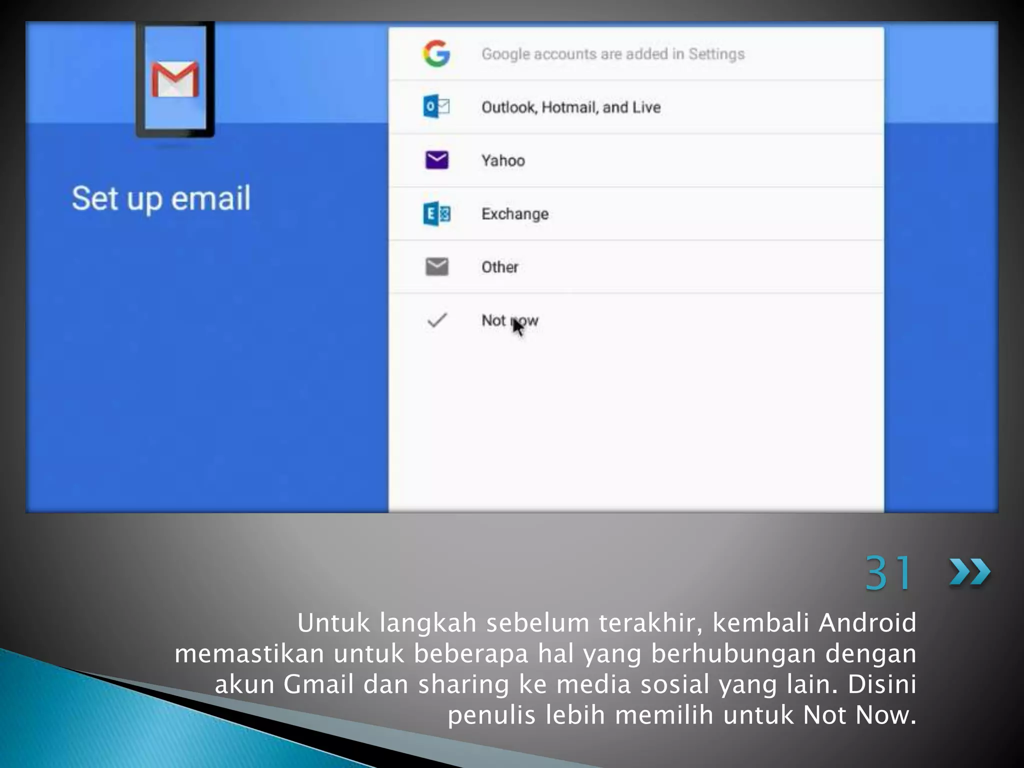 Instalasi Android 6.0 "Marshmallow" | PPT