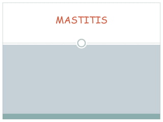 POWERPOINT MASTITIS.pptx